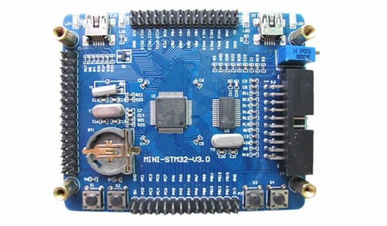 MINI STM32 V3 board - ARM Learning
